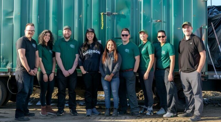 About - Alliance Dumpster Rental